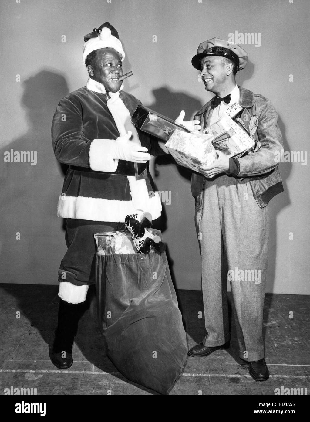 AMOS 'N ANDY (aka THE AMOS 'N ANDY SHOW), Spencer Williams, Alvin ...