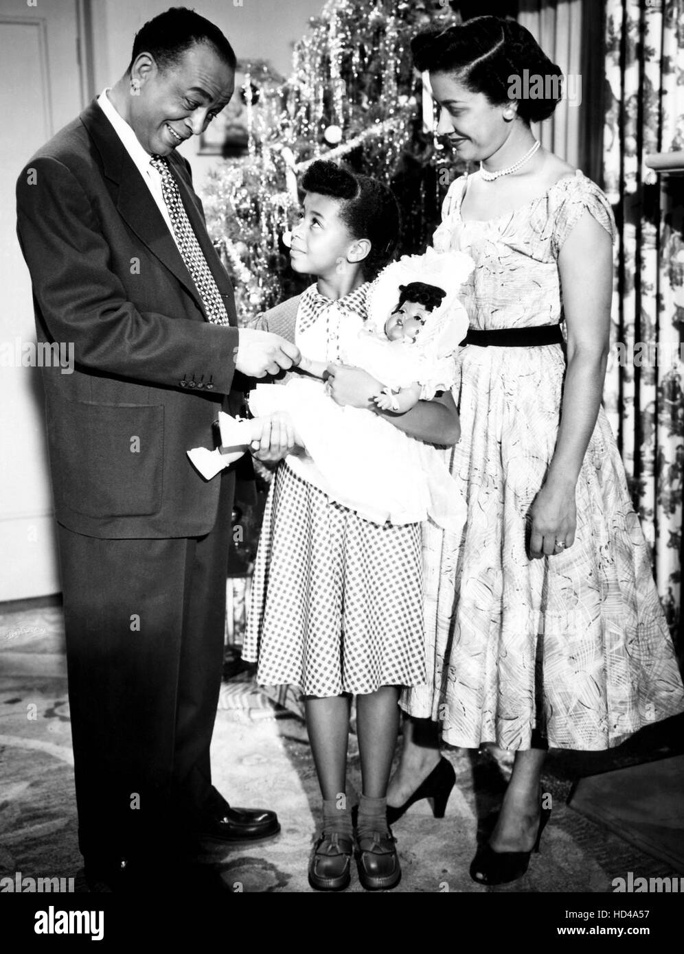 AMOS 'N ANDY (aka THE AMOS 'N ANDY SHOW), Alvin Childress, Ernestine ...