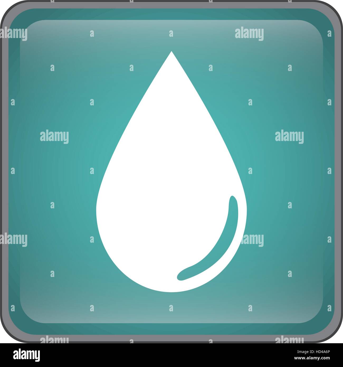 drop shape icon Stock Vector Image & Art - Alamy