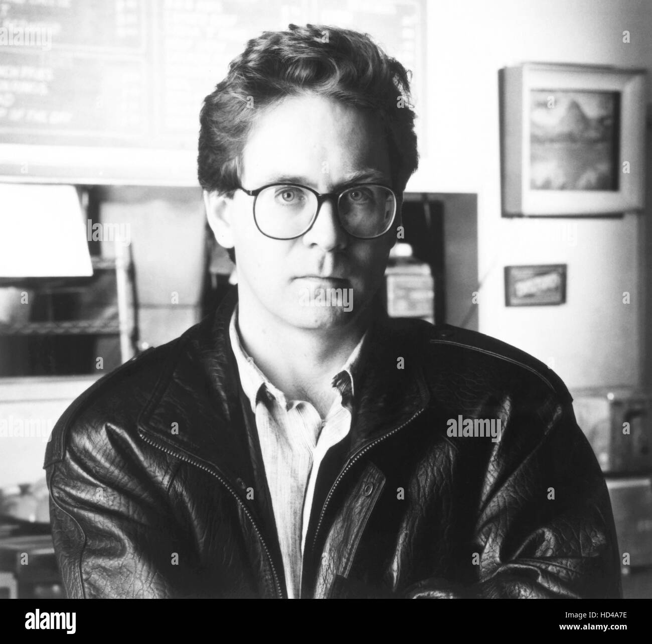 AMERICAN CHRONICLES, Mark Frost, 1990, Ph: Richard Foreman, TM ...