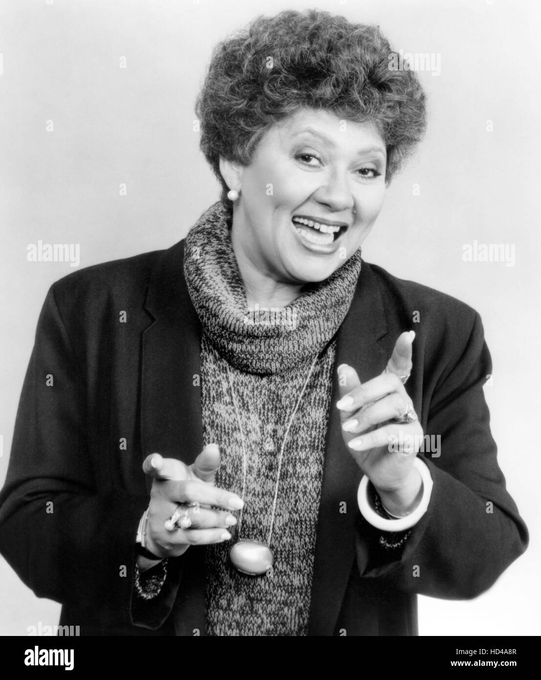 AMEN, Barbara Montgomery, 1986-91. © NBC / Courtesy: Everett Collection ...