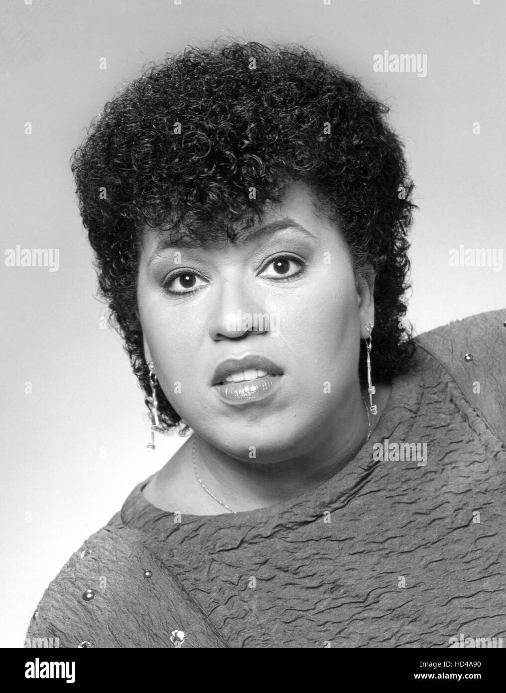 AMEN, Roz Ryan, 1986-91. © NBC / Courtesy: Everett Collection Stock ...