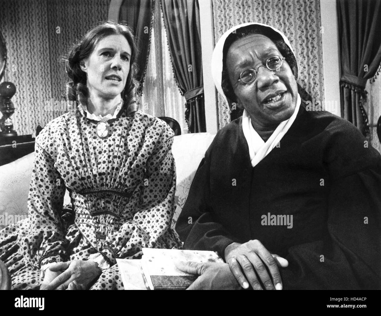 THE AMERICAN PARADE, Frances Sternhagen, Vinnette Carroll, 'Sojourner ...