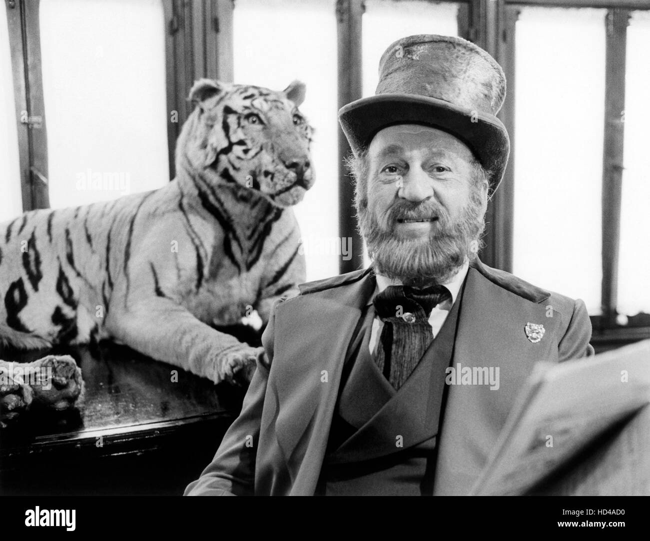 THE AMERICAN PARADE, Howard Da Silva, 'Stop, Thief!', (aired April 22 ...