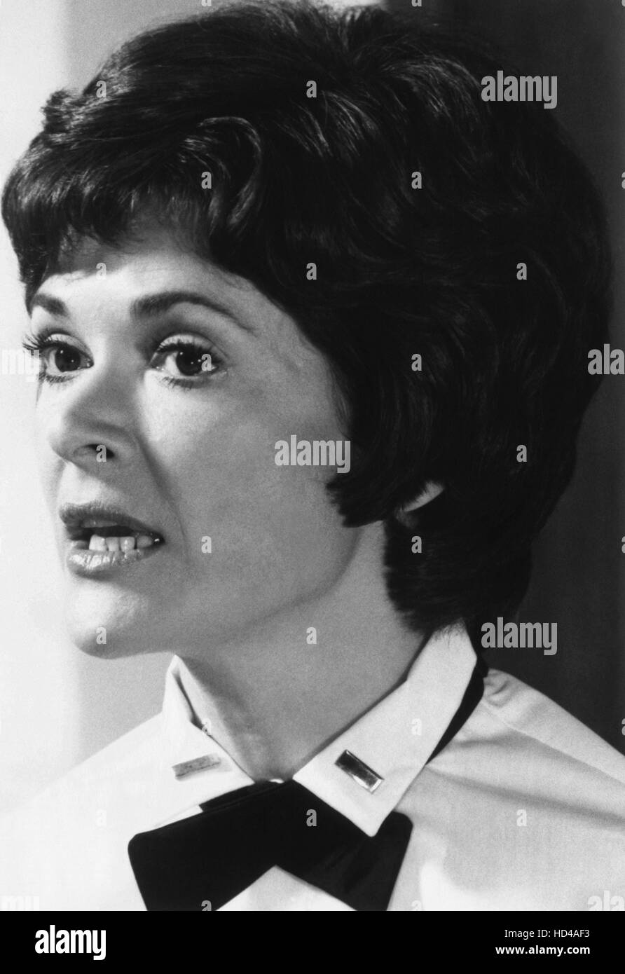 AMY PRENTISS, Jessica Walter, 1974-75 Stock Photo - Alamy