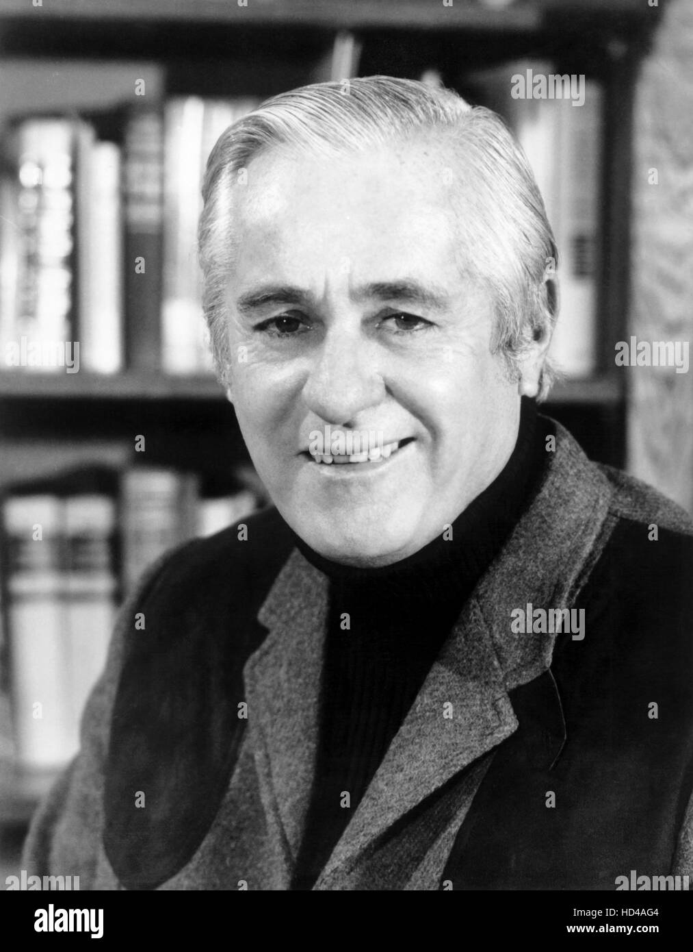 THE AMERICAN SPORTSMAN, Curt Gowdy, 1965 Stock Photo - Alamy