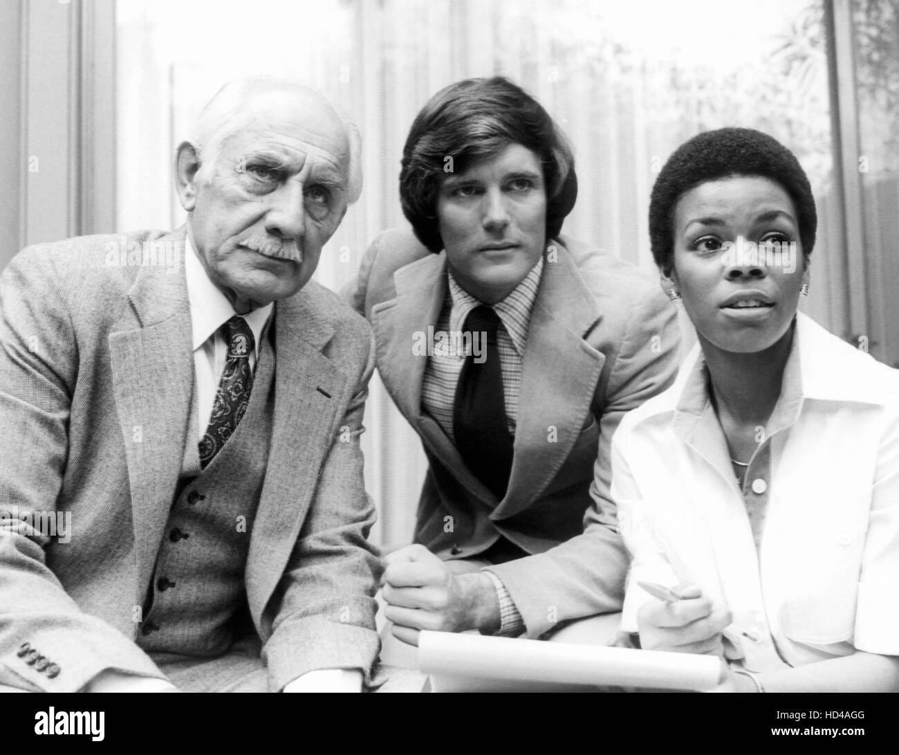 THE AMAZING SPIDER-MAN, from left: Robert F. Simon, Nicholas Hammond ...