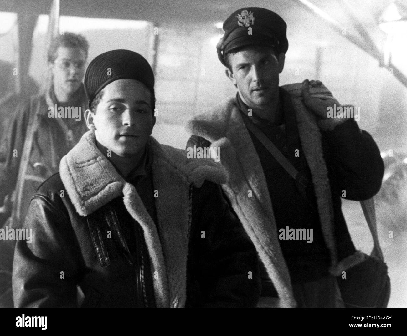 AMAZING STORIES, Casey Siemaszko, Kevin Costner, 'The Mission', (Season ...