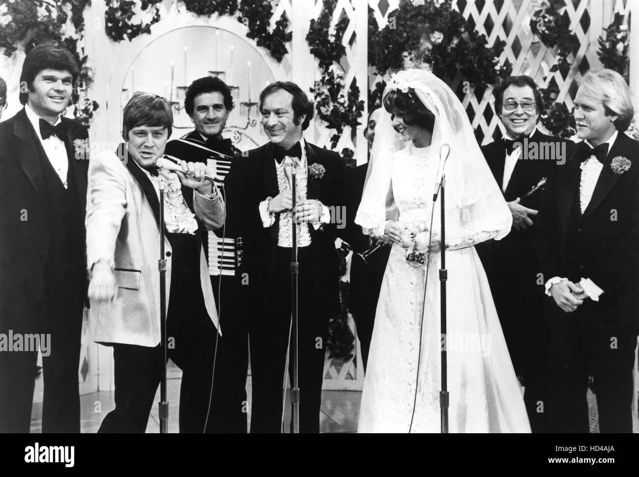 AMERICA 2NIGHT, Fred Willard, Bill Kirchenbauer, Frank Maracco, Kip ...