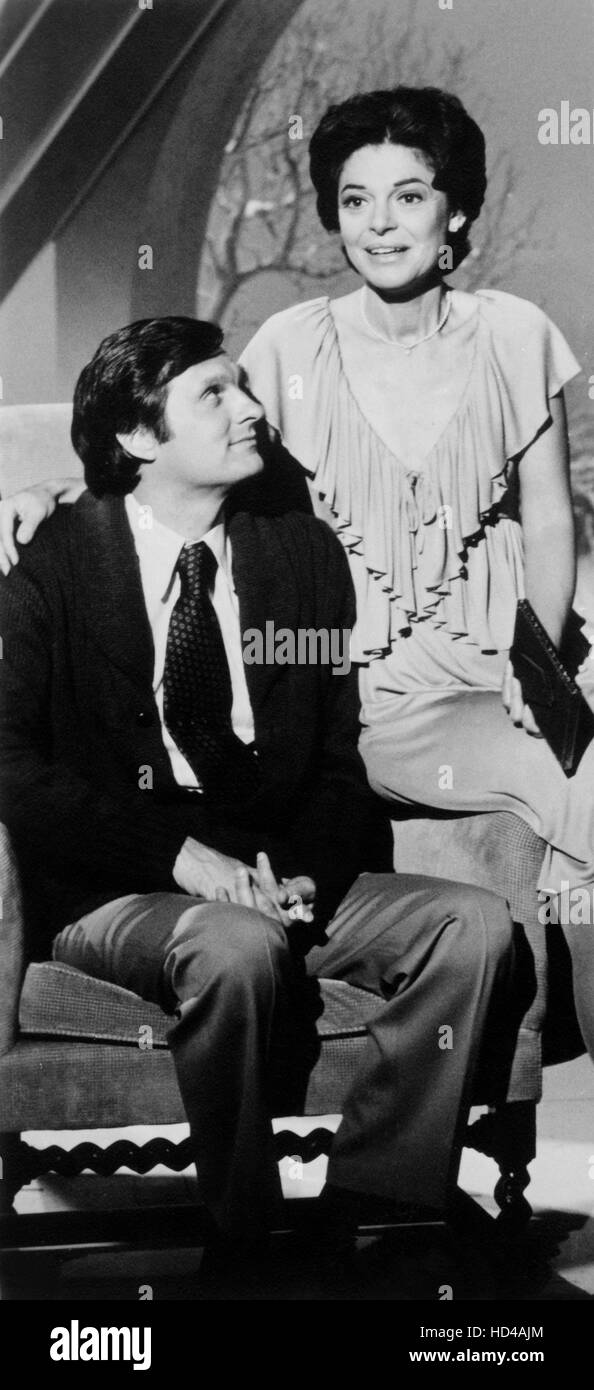 ANNIE AND THE HOODS, from left, Alan Alda, Anne Bancroft, aired ...