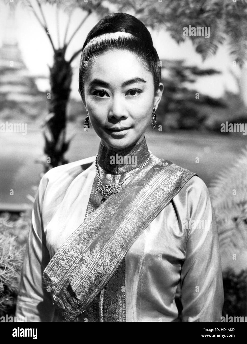 ANNA AND THE KING, Lisa Lu, 1972 Stock Photo - Alamy