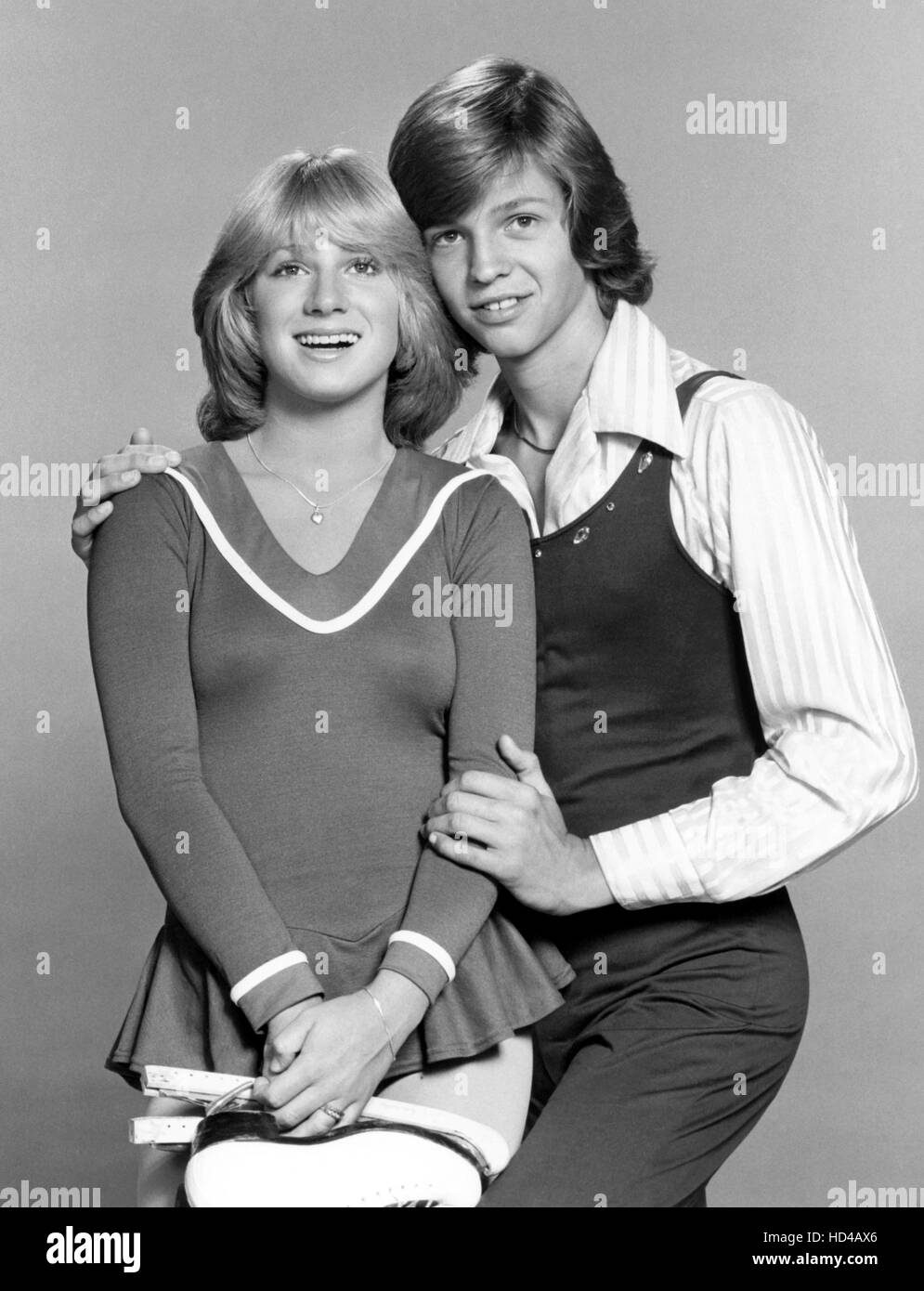 CHAMPIONS: A LOVE STORY, Joy LeDuc, Jimmy McNichol, 1979, © Warner Bros ...
