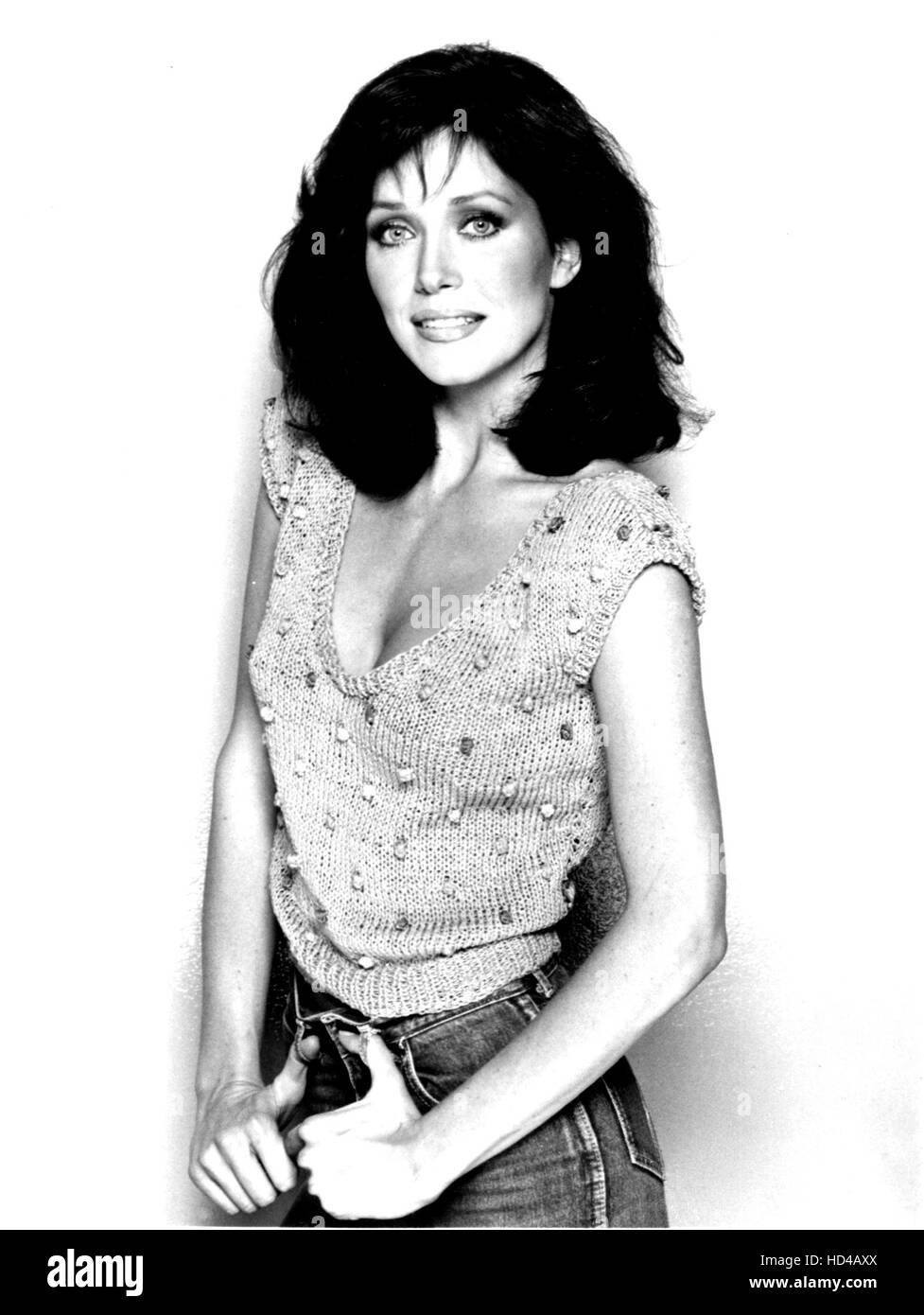 CHARLIE'S ANGELS, Tanya Roberts, 1976-81 (1981 photo), ©Aaron Spelling ...