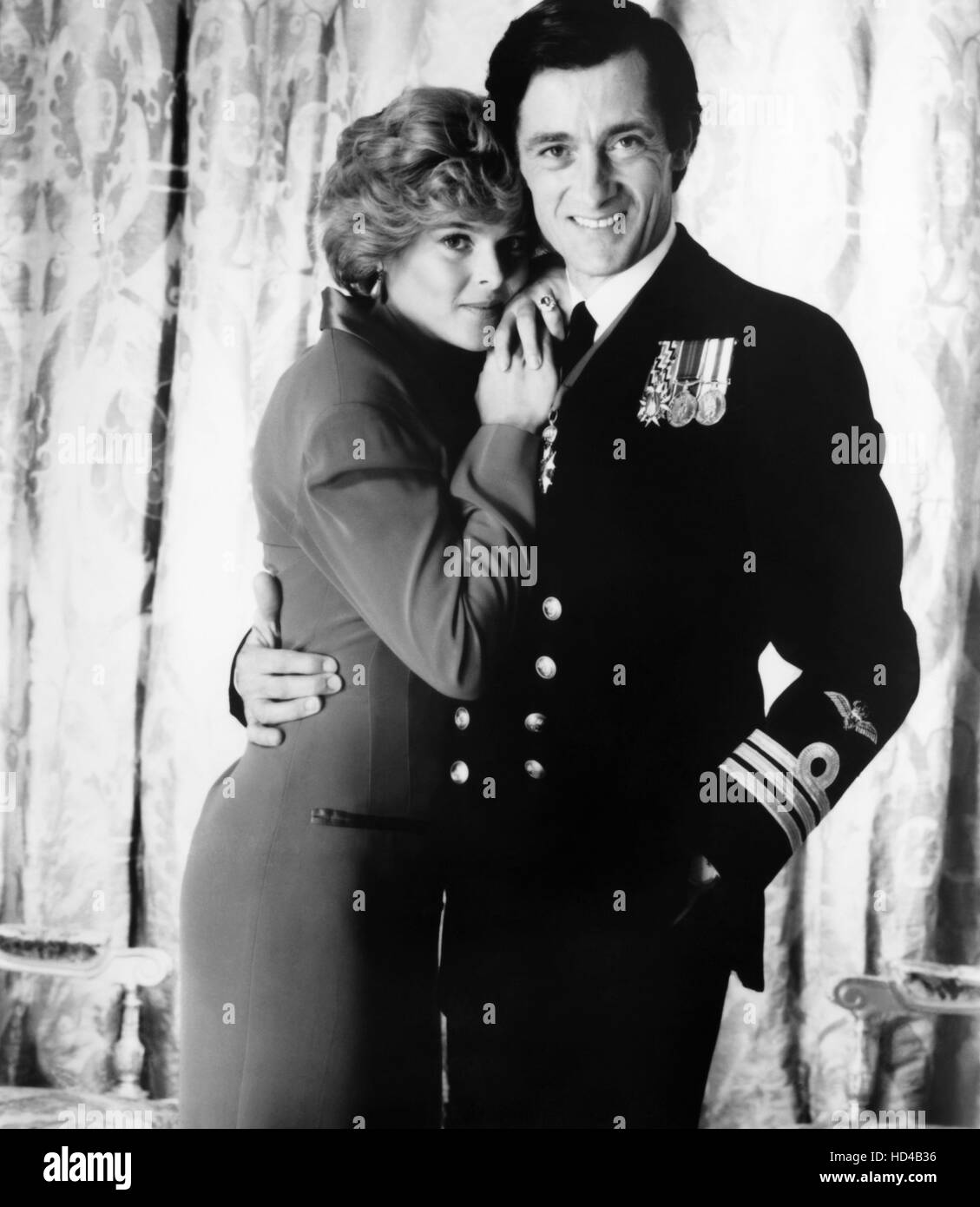 CHARLES AND DIANA: UNHAPPILY EVER AFTER, from left, Catherine Oxenberg ...