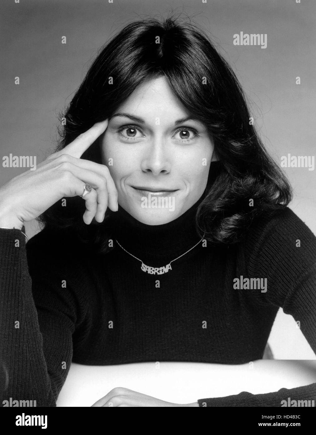 CHARLIE'S ANGELS, Kate Jackson, 1976-1981 Stock Photo - Alamy