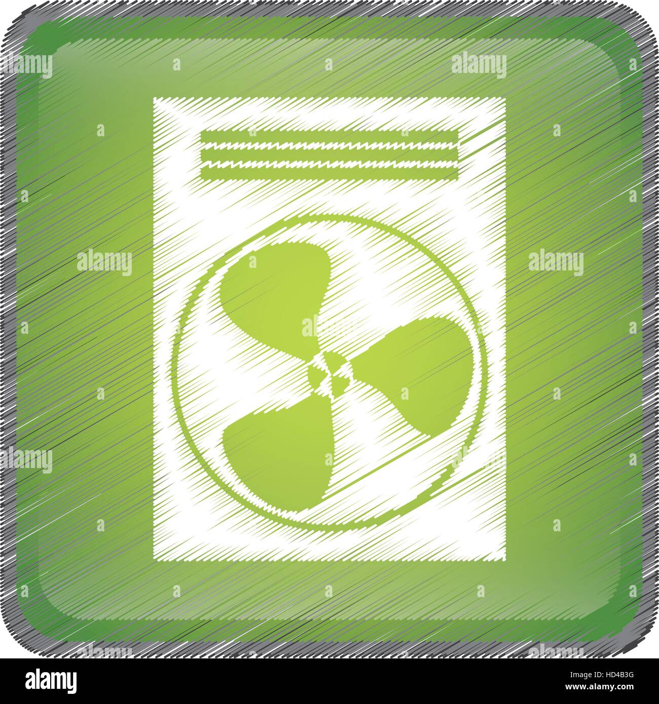 Machinery ventilation Stock Vector Images - Alamy