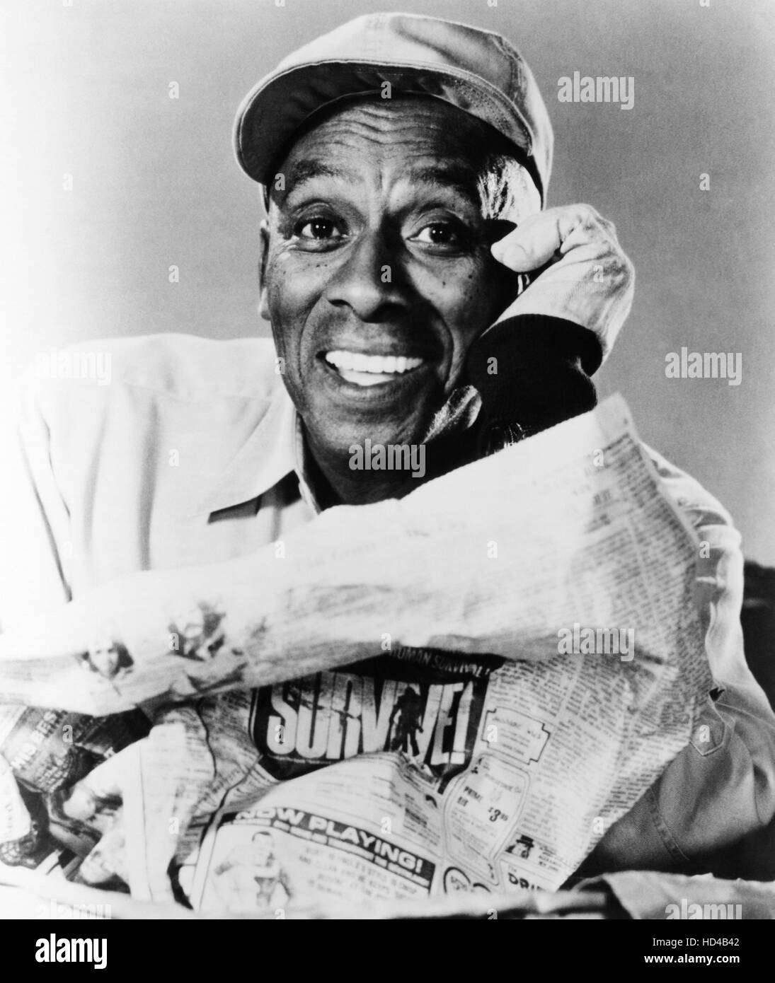 CHICO AND THE MAN, Scatman Crothers, 1974-78 Stock Photo - Alamy