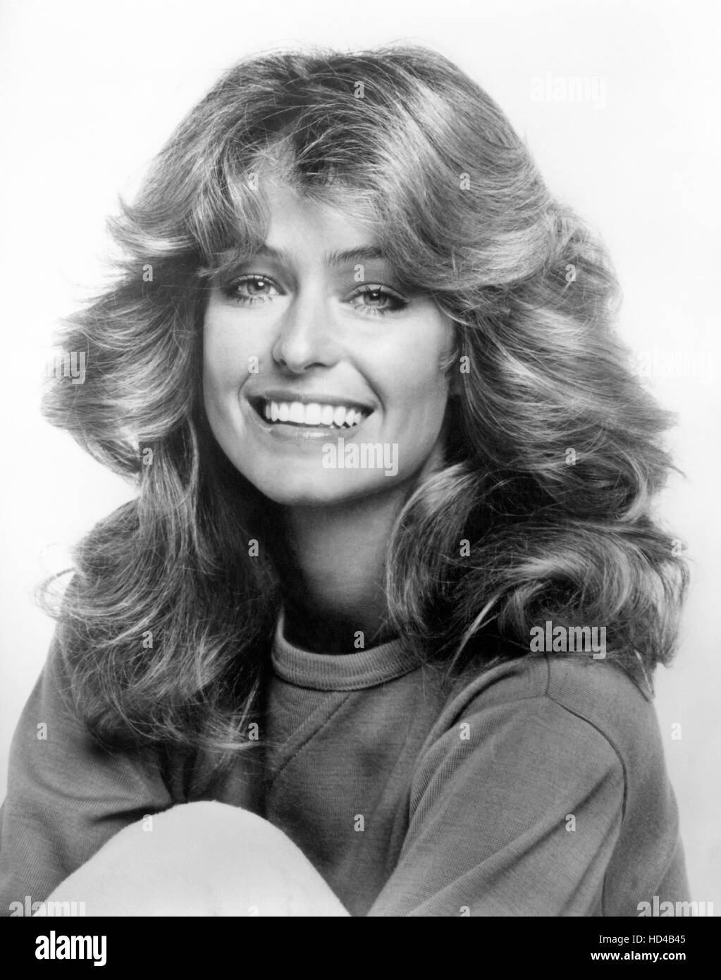 CHARLIE'S ANGELS, Farrah Fawcett, 1976-77 Stock Photo - Alamy