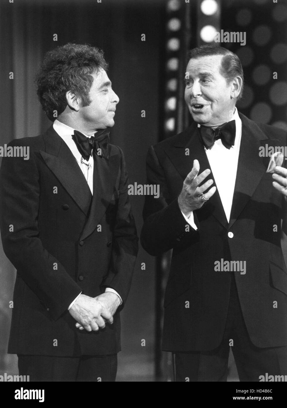 THE CHUCK BARRIS RAH-RAH SHOW, Chuck Barris, Milton Berle, 1977-1978 ...