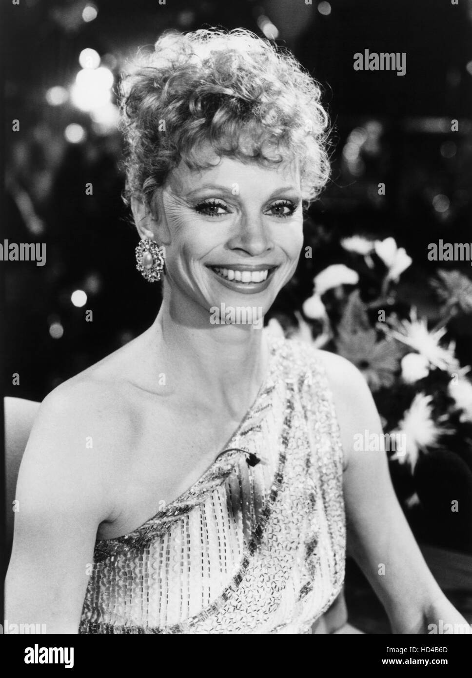 CHAMPIONSHIP BALLROOM DANCING, host Juliet Prowse, PBS, aired January ...