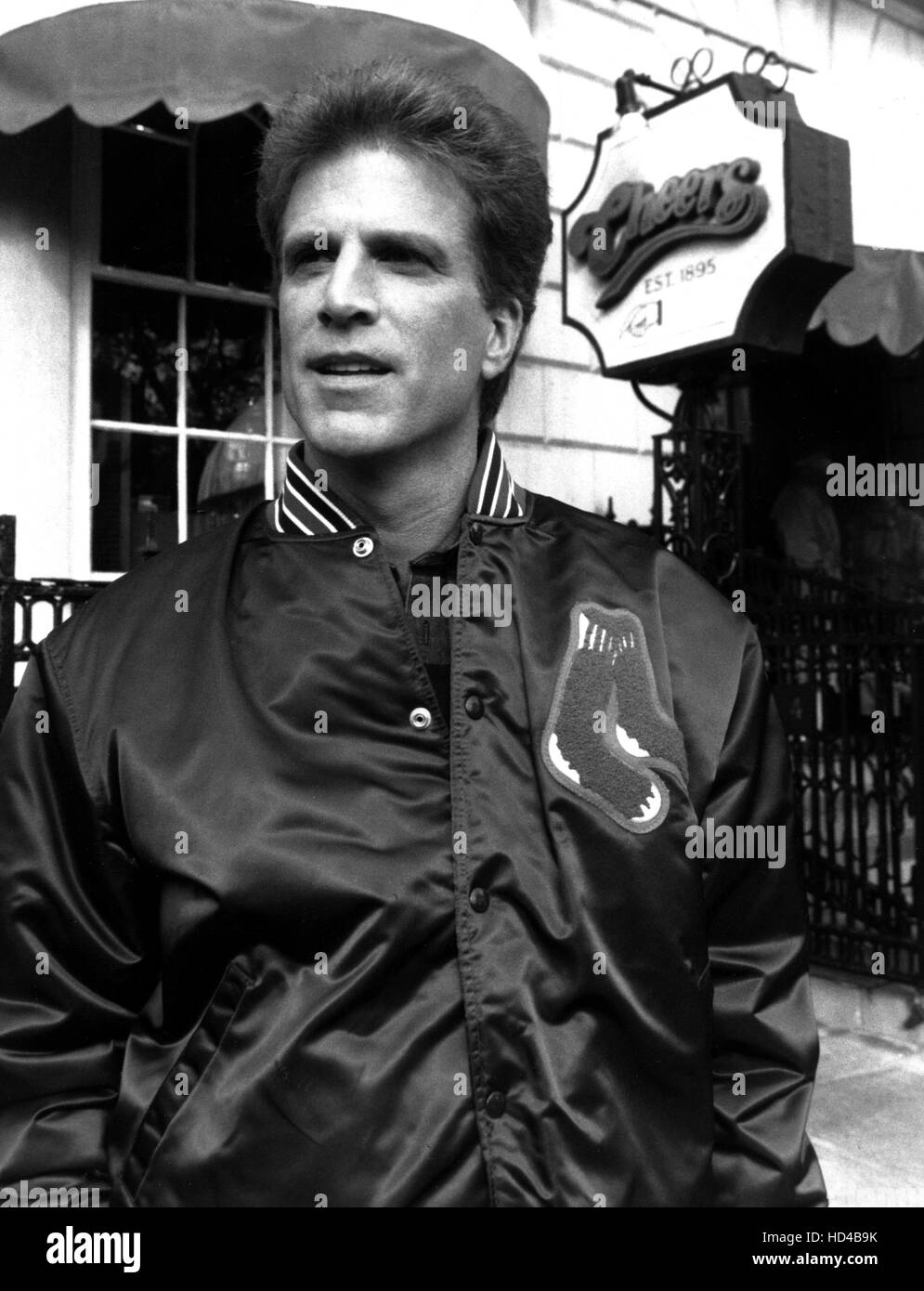 CHEERS, Ted Danson, 1982-93, (c)Paramount Television/courtesy Everett ...