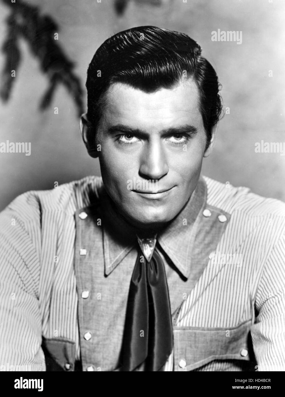 Clint walker hi-res stock photography and images - Alamy