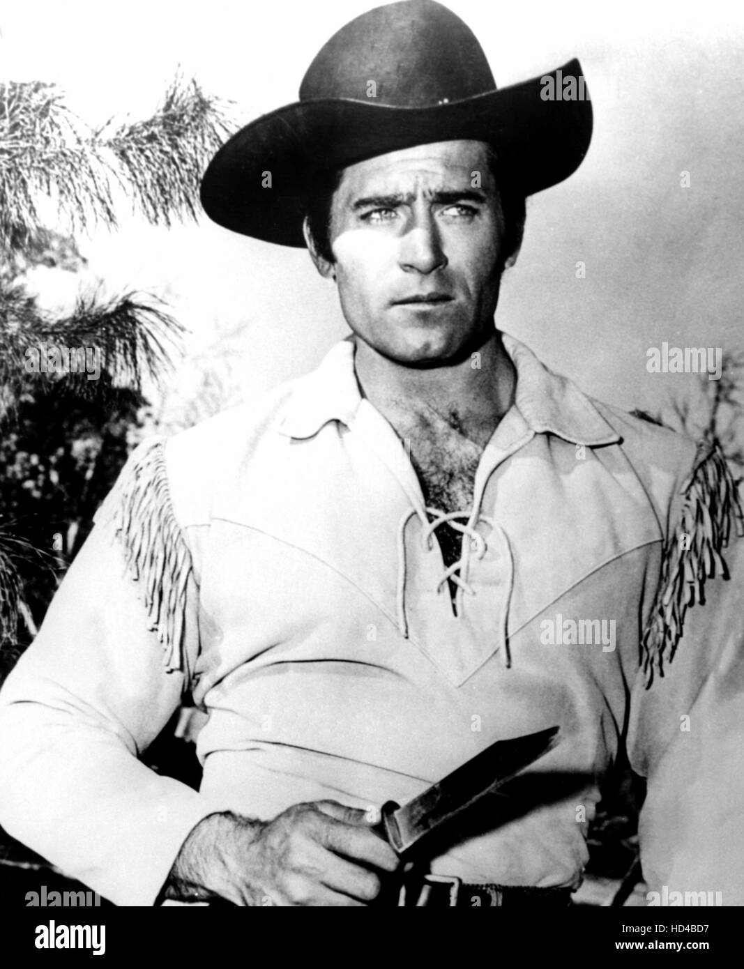 CHEYENNE, Clint Walker, 1955-1963 Stock Photo - Alamy