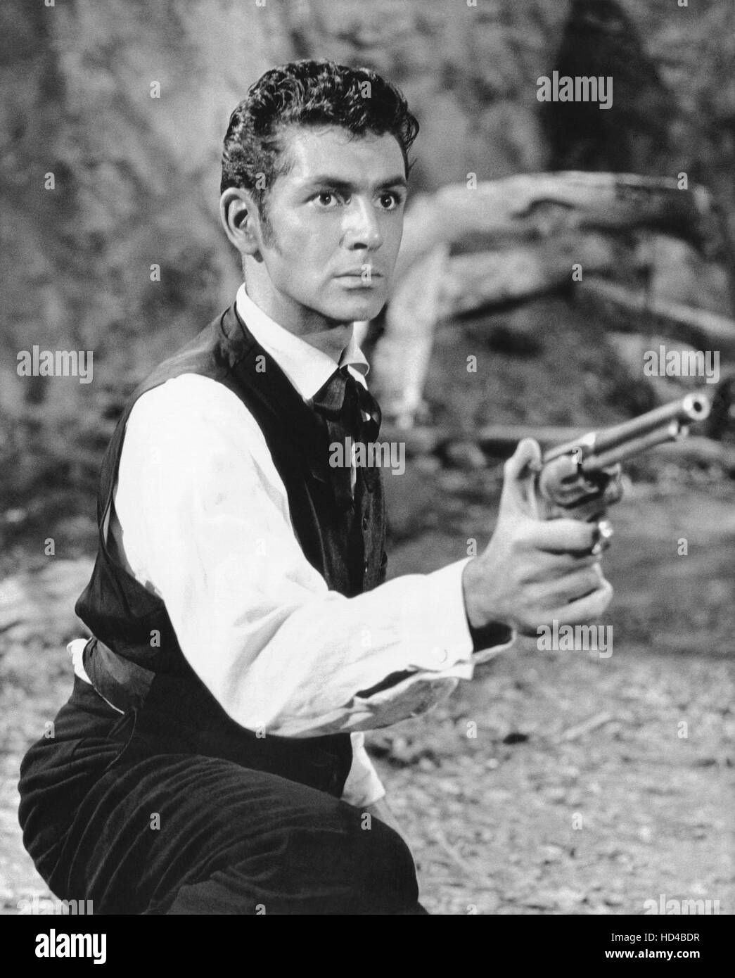 CHEYENNE, Bud Slater, 1955-63 Stock Photo - Alamy