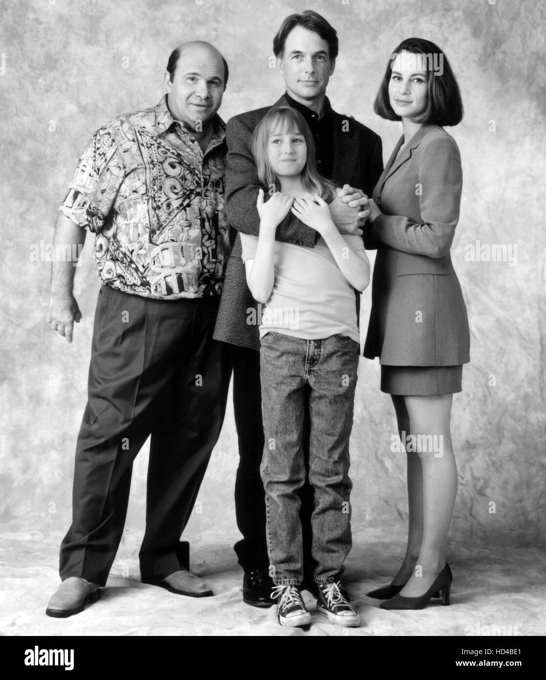CHARLIE GRACE, (from left): Robert Constanzo, LeeLee Sobieski, Mark ...