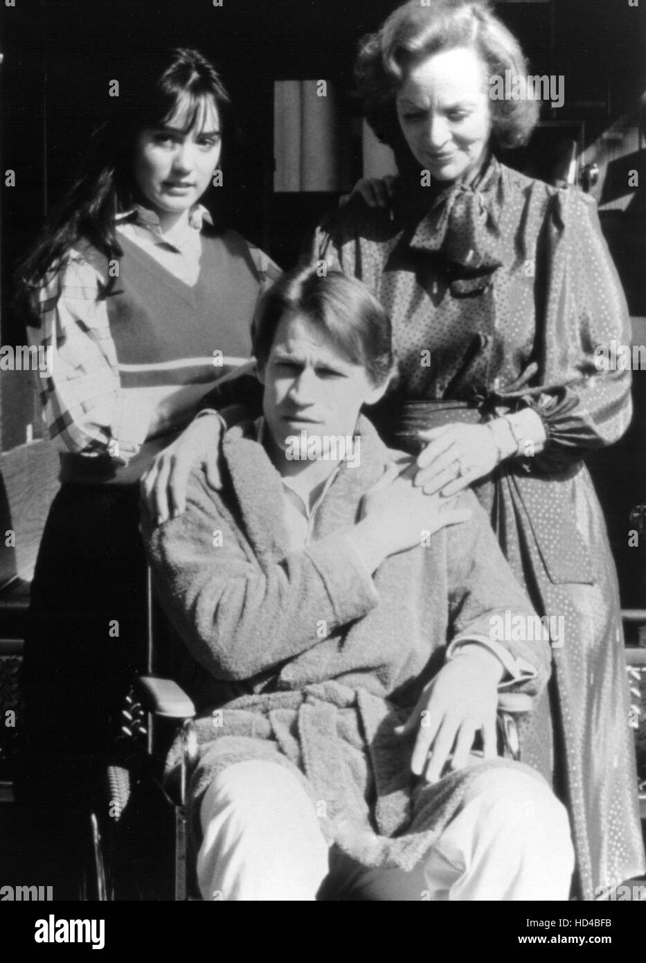 CHILLER [aka WES CRAVEN'S CHILLER], Jill Schoelen, Michael Beck ...