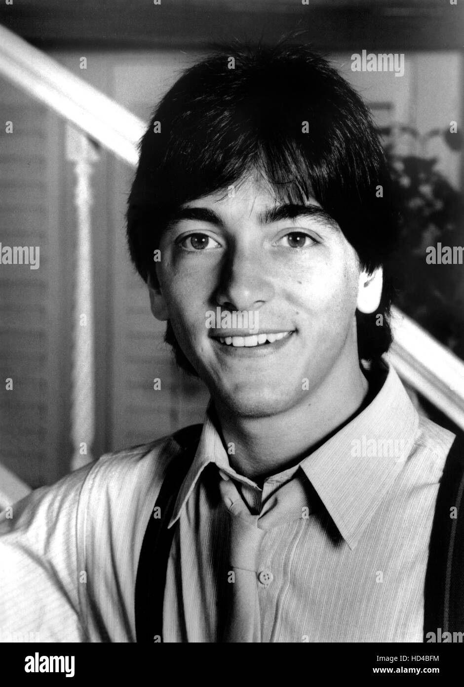 CHARLES IN CHARGE, Scott Baio, (Season 1), 1984-90, © Universal ...