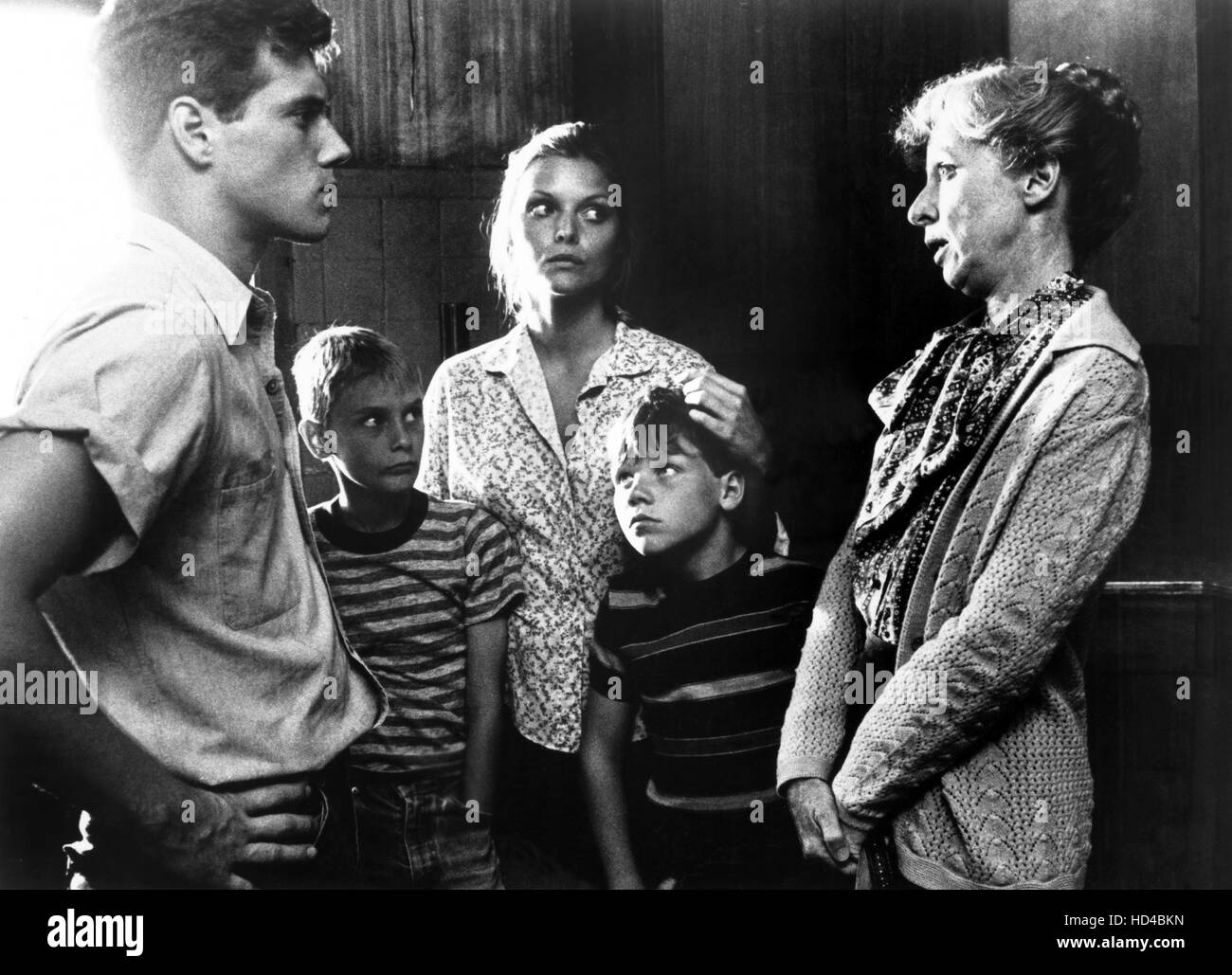 THE CHILDREN NOBODY WANTED, Fredric Lehne, Ryan Bancroft, Michelle ...