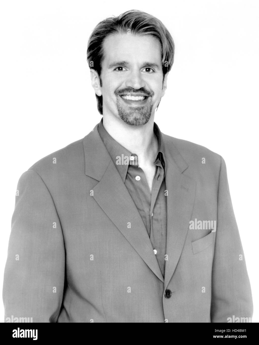 CHANGE OF HEART, host Chris Jagger, 1998-2003 (1998 photo), ©Warner ...