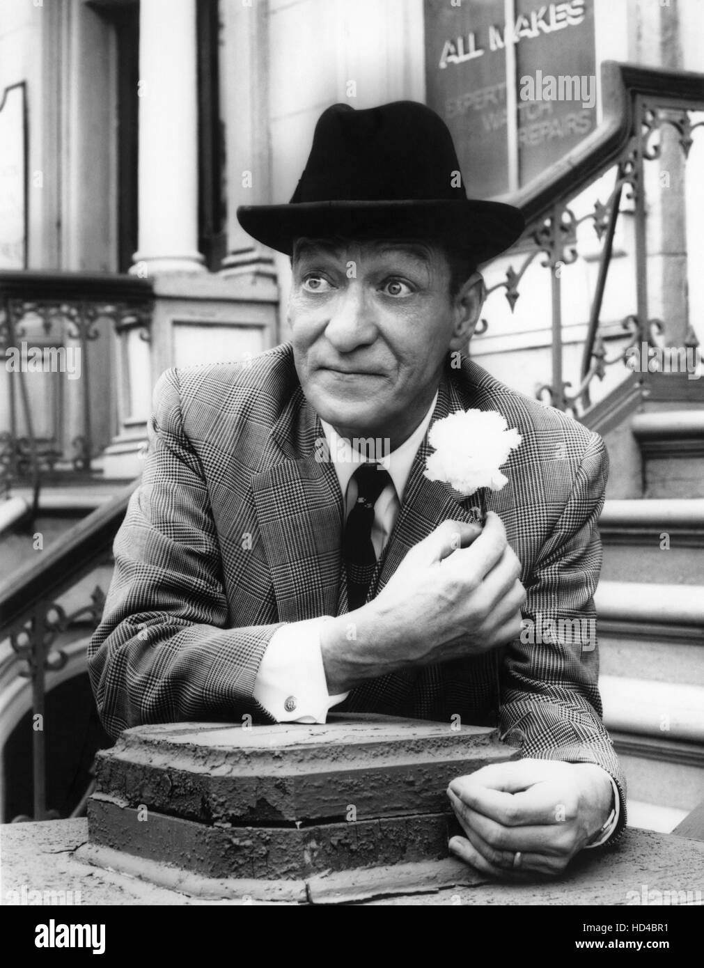 THE CHICAGO TEDDY BEARS, Huntz Hall, 1971 Stock Photo - Alamy