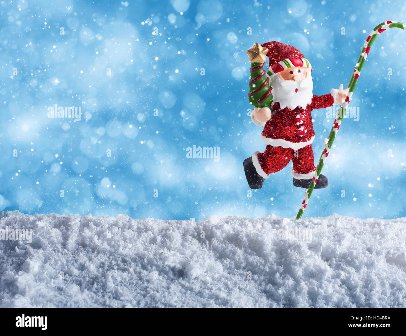 Santa claus wishes hi-res stock photography and images - Alamy