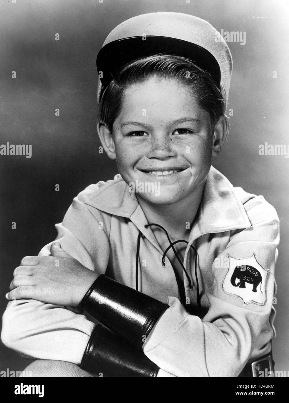 CIRCUS BOY, Mickey Dolenz (as Mickey Braddock), 1956-58 Stock Photo - Alamy