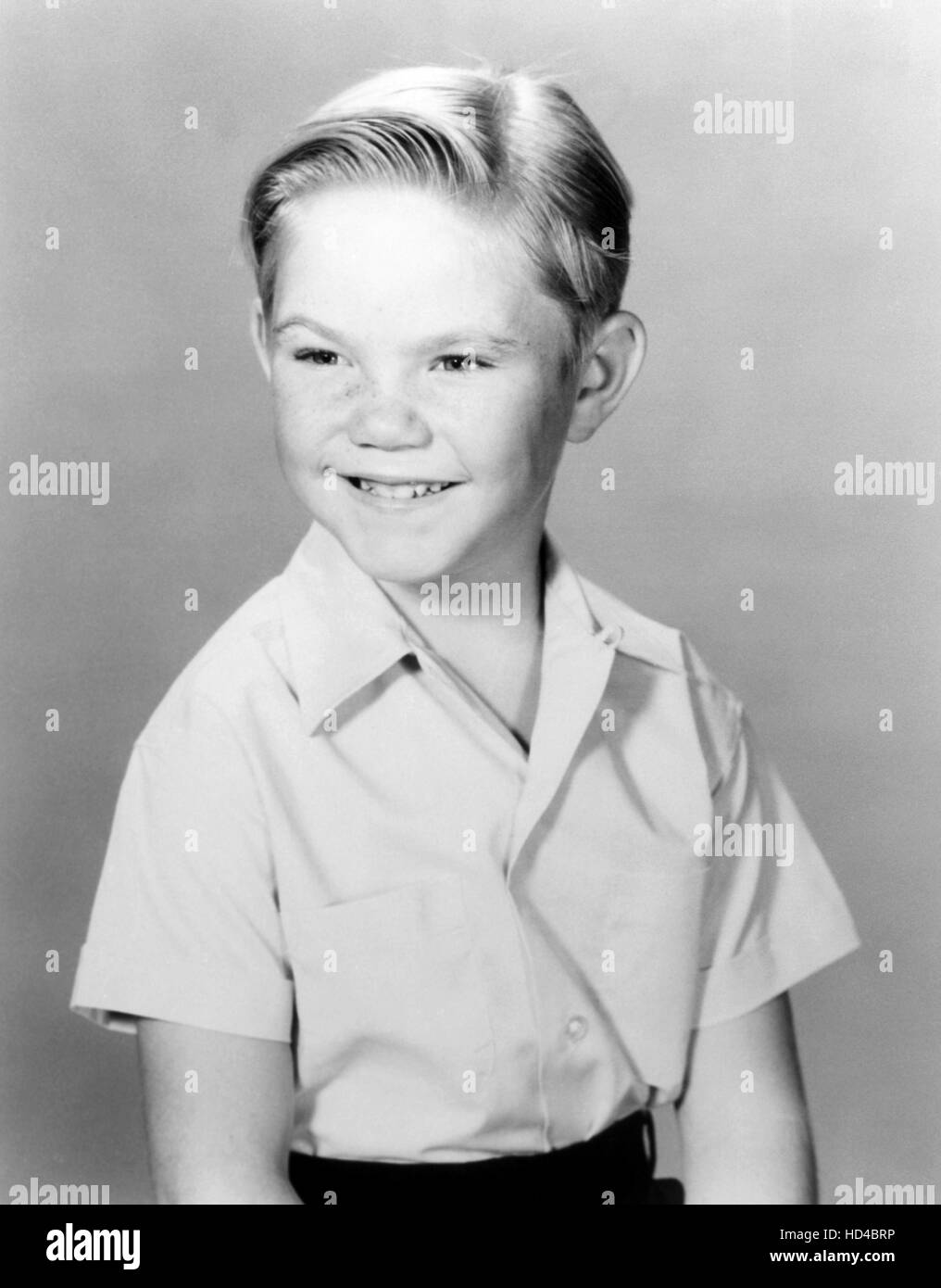 CIRCUS BOY, Mickey Dolenz (as Mickey Braddock), 1956-58 Stock Photo - Alamy