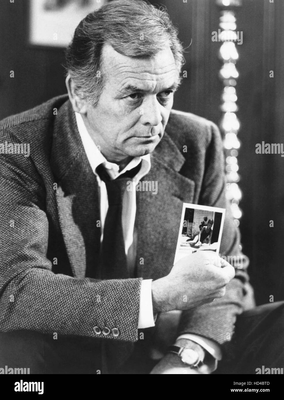 CITY IN FEAR, David Janssen, aired March 30, 1980, ©ABC/Courtesy ...