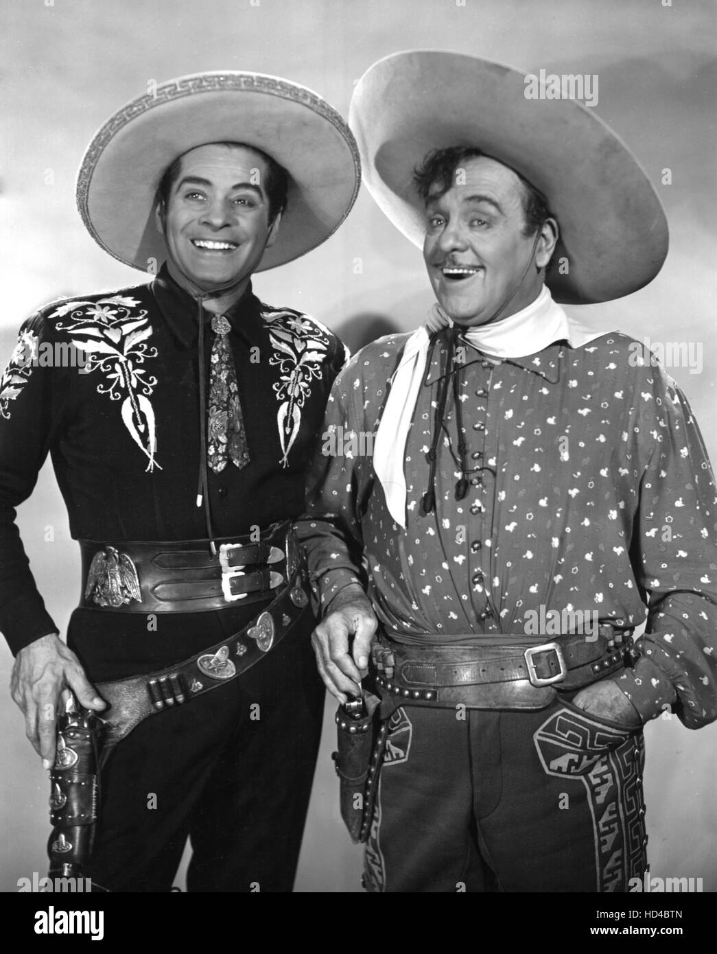 THE CISCO KID, Duncan Renaldo, 1950-1956 Stock Photo - Alamy