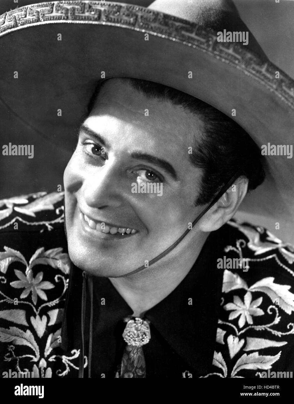 THE CISCO KID, Duncan Renaldo, 1950-1956 Stock Photo - Alamy