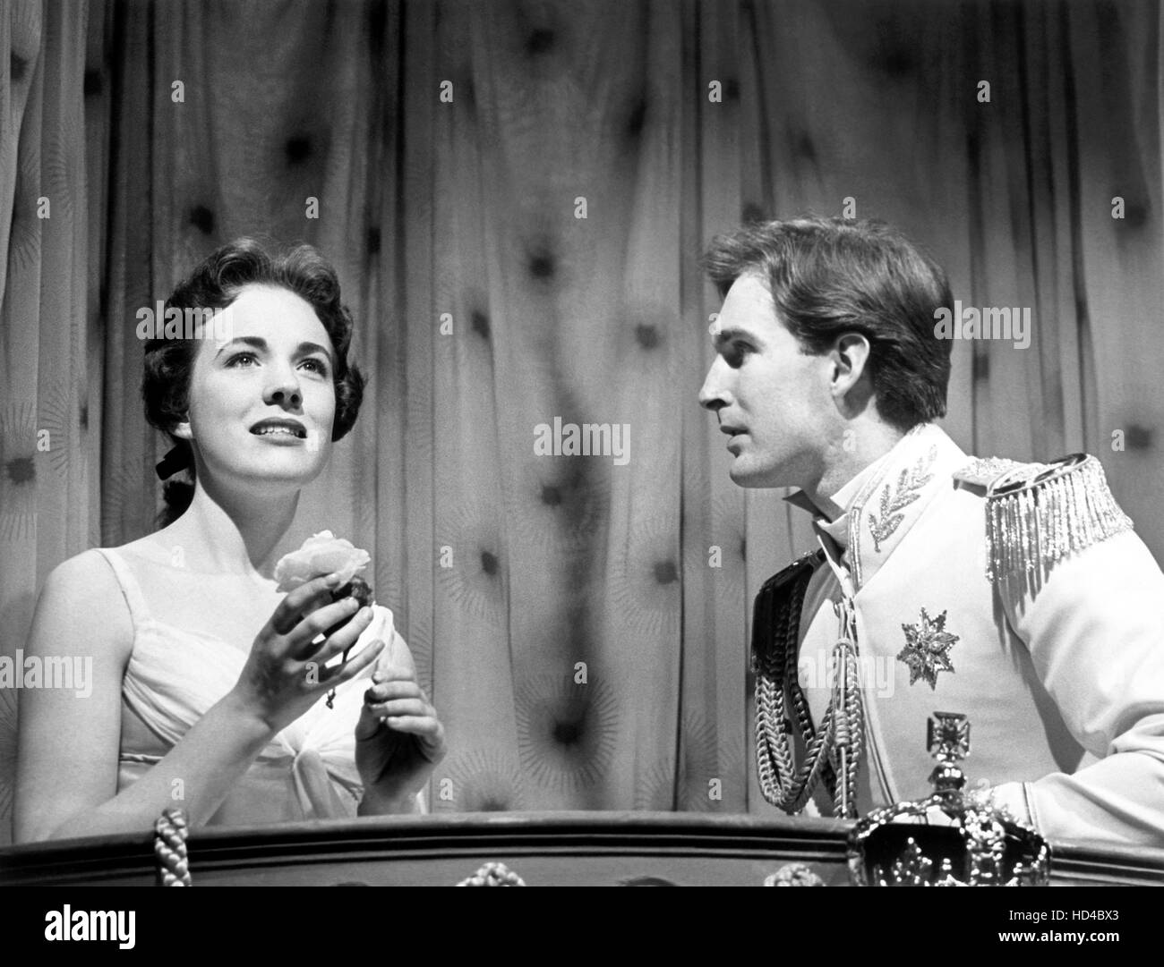 Jon Cypher Cenicienta