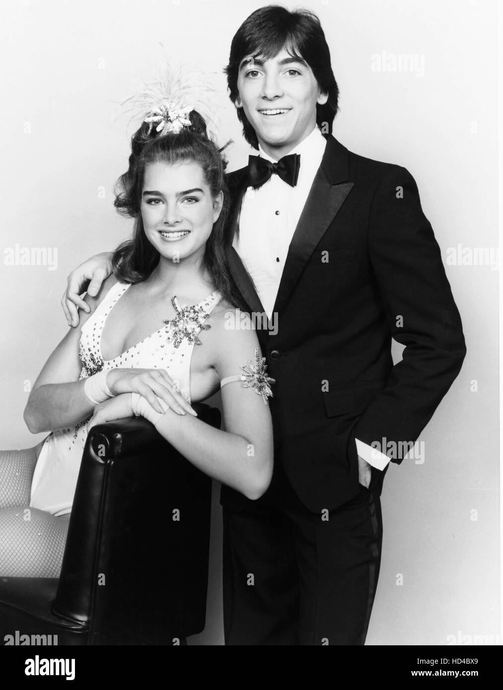 Brooke shields hi-res stock photography and images - Alamy