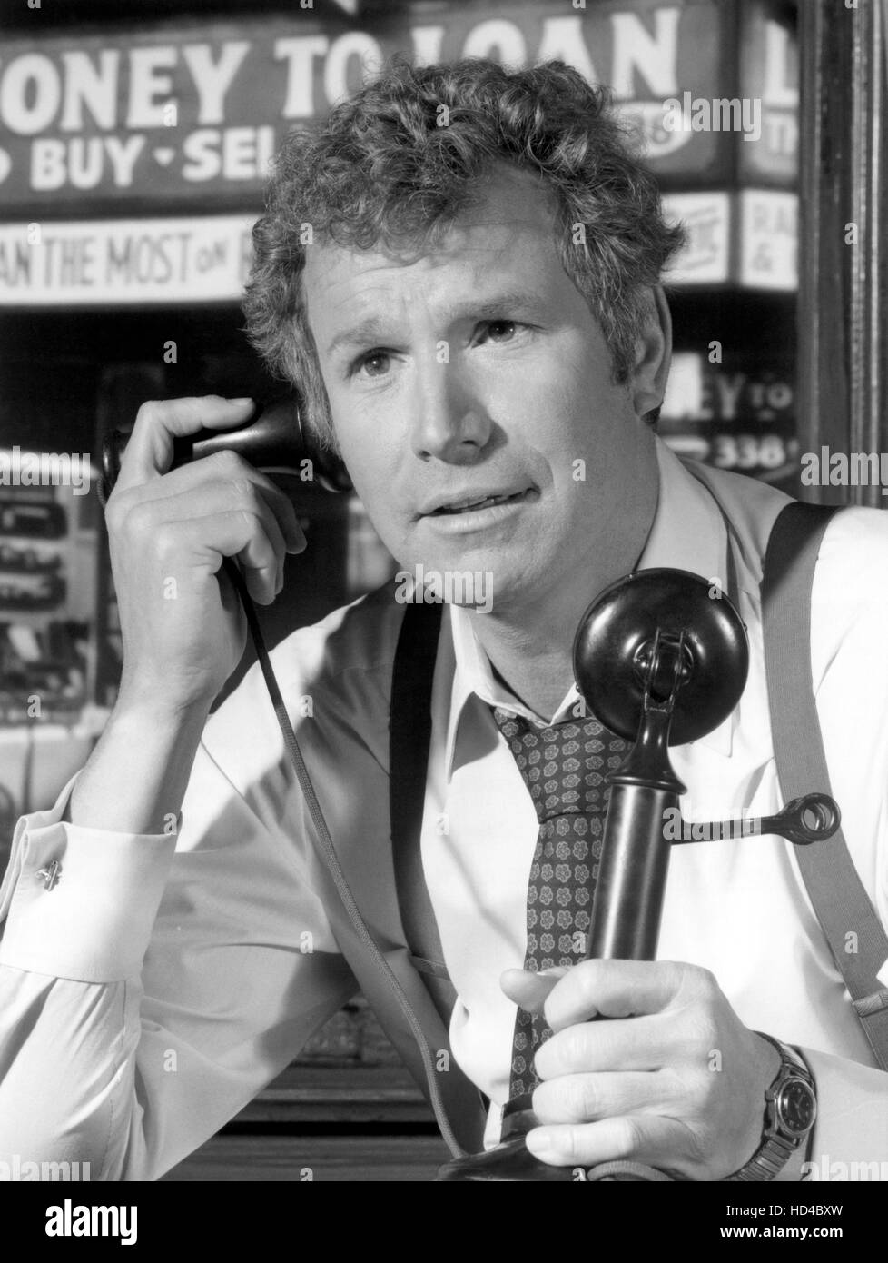 CITY OF ANGELS, Wayne Rogers, 1976 Stock Photo - Alamy