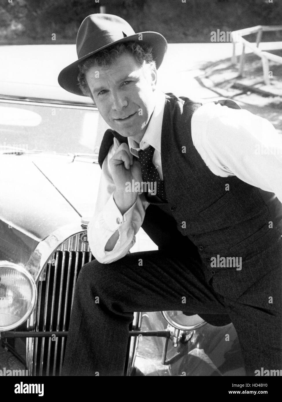 CITY OF ANGELS, Wayne Rogers in 'A Lonely Way To Die' (Season 1, Episode 5, aired March 2, 1976 ...