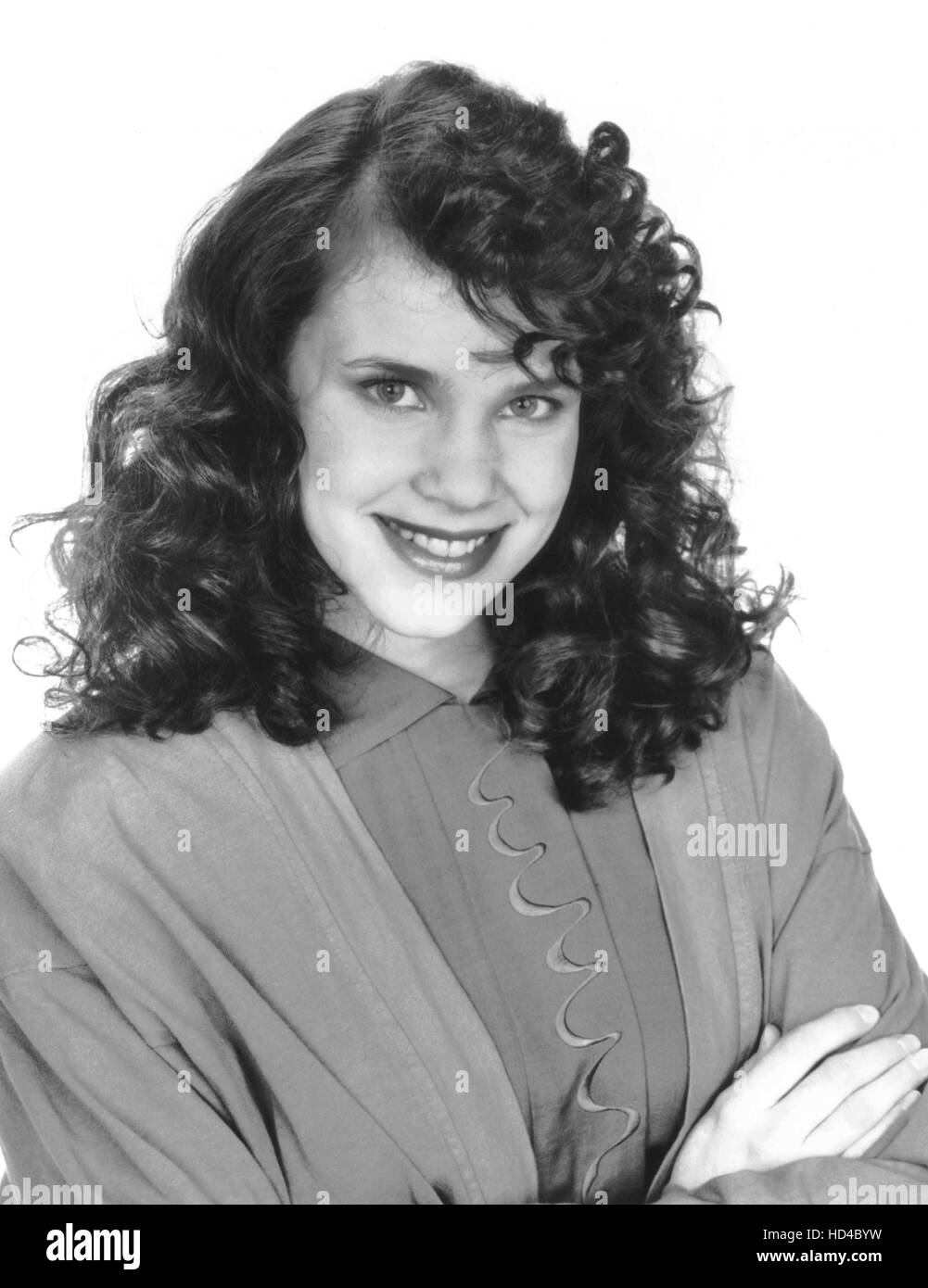 CITY, LuAnne Ponce, 1990, © CBS/courtesy Everett Collection Stock Photo ...