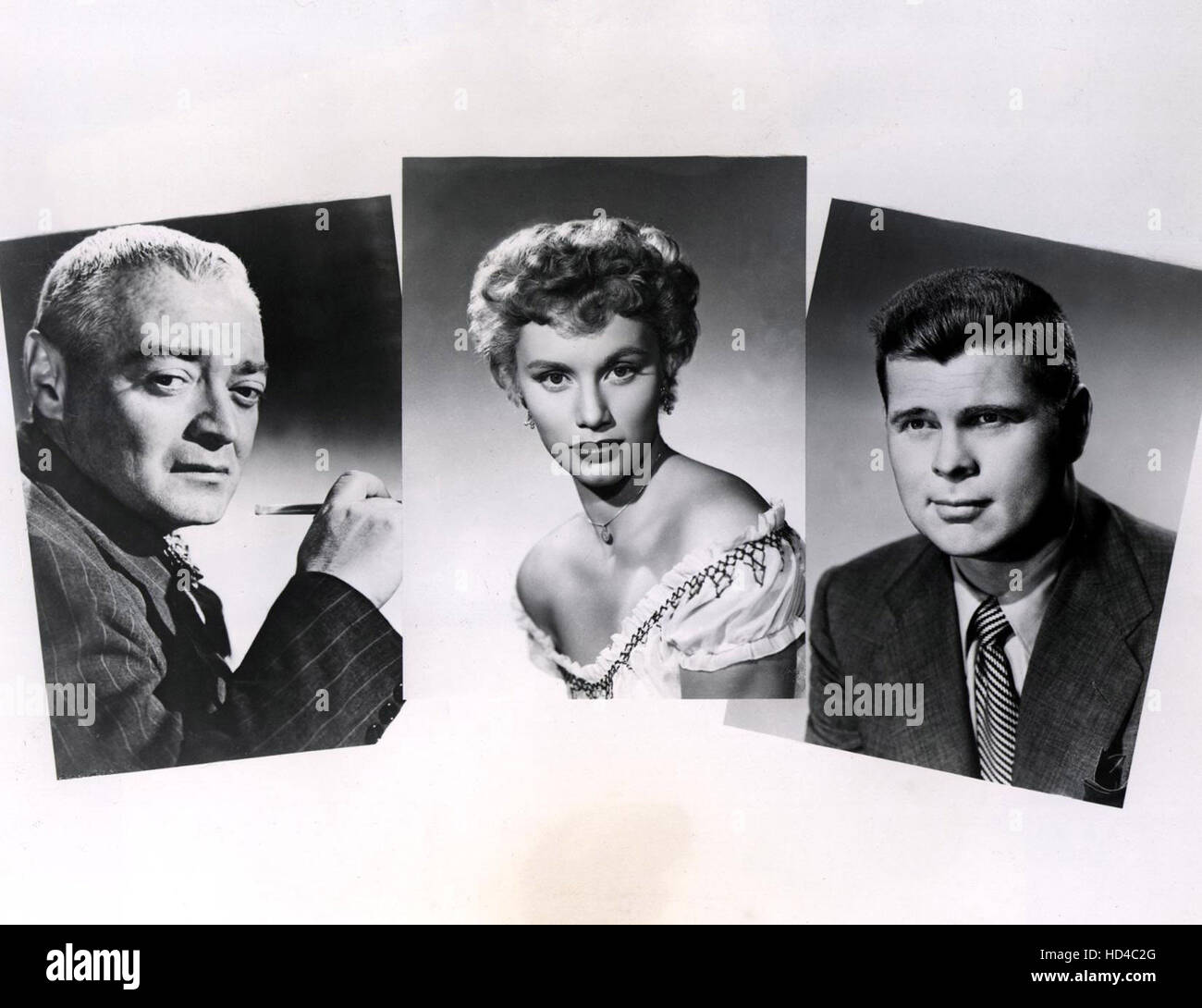 CLIMAX! Peter Lorre, Linda Christian, Barry Nelson, 1954-58, episode ...