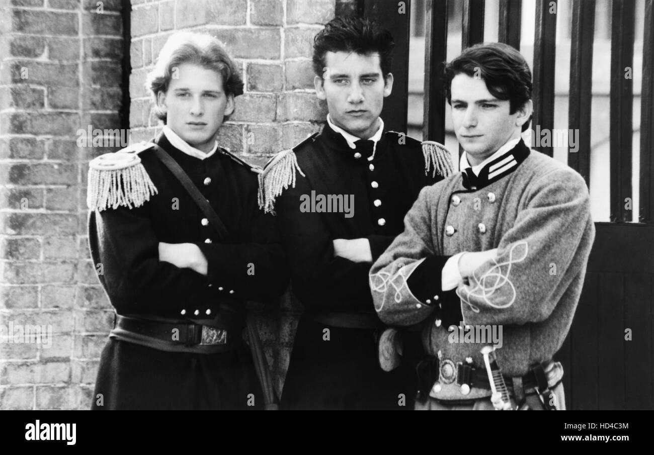 CLASS OF '61, Josh Lucas, Clive Owen, Dan Futterman, 1993, © Amblin ...