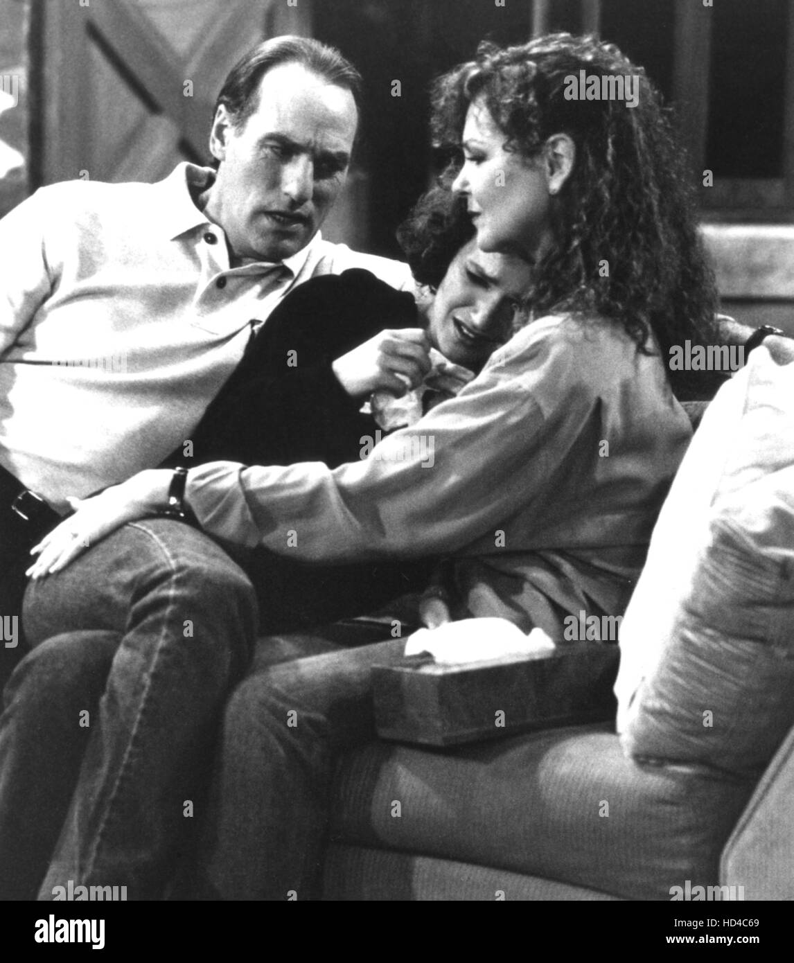 COACH, l-r: Craig T. Nelson, Clare Carey, Shelley Fabares in 'Since My ...