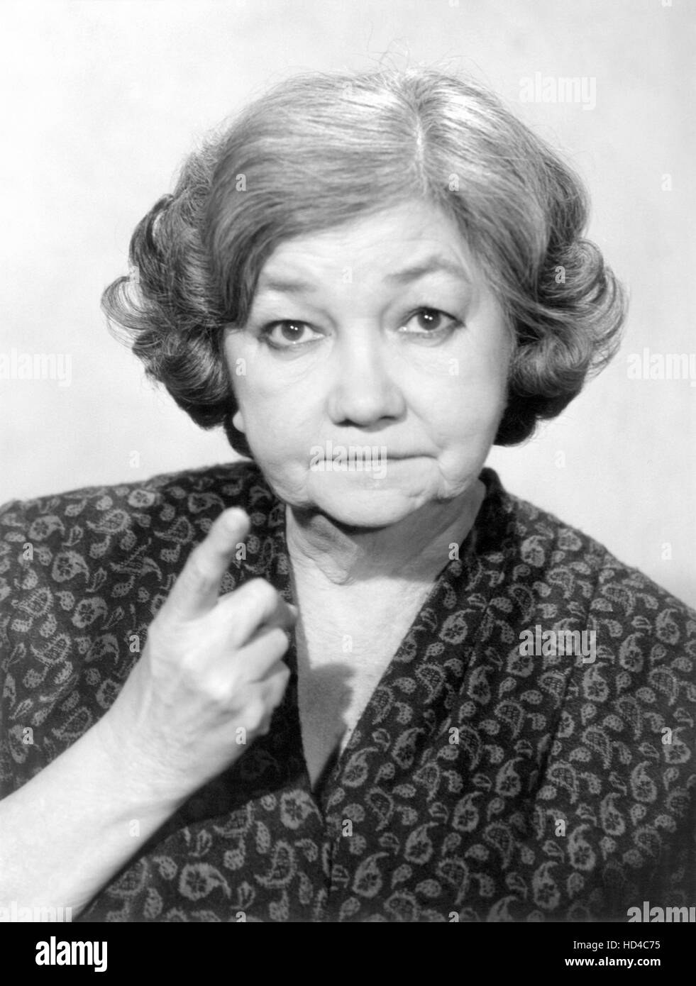 THE COP AND THE KID, Patsy Kelly, (1975), 1975-76 Stock Photo - Alamy