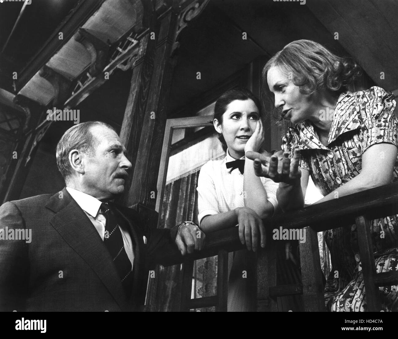 COME BACK LITTLE SHEBA, Laurence Olivier, Carrie Fisher, Joanne ...